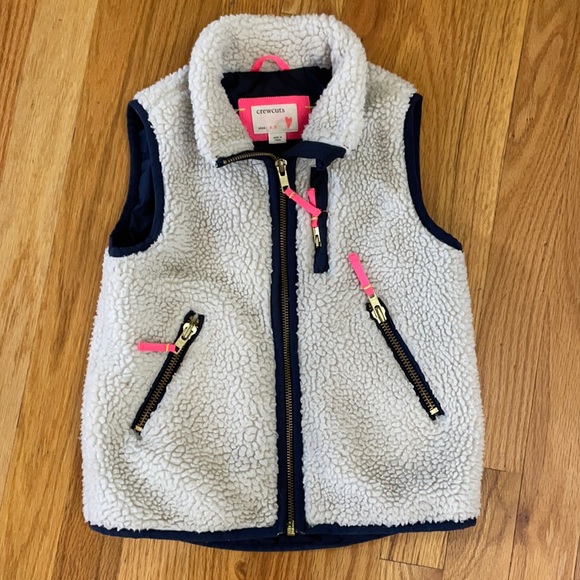 Crewcuts | Jackets & Coats | Crewcuts Kids Vest | Poshmark